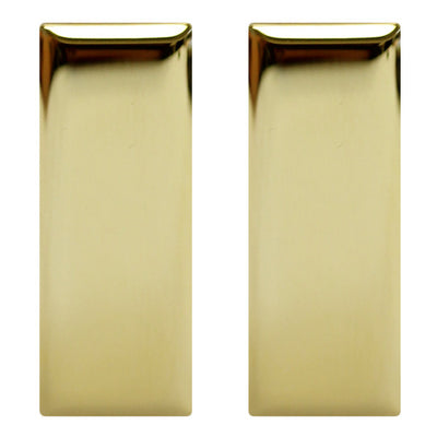 Second Lieutenant Regulation Size Rank Insignia