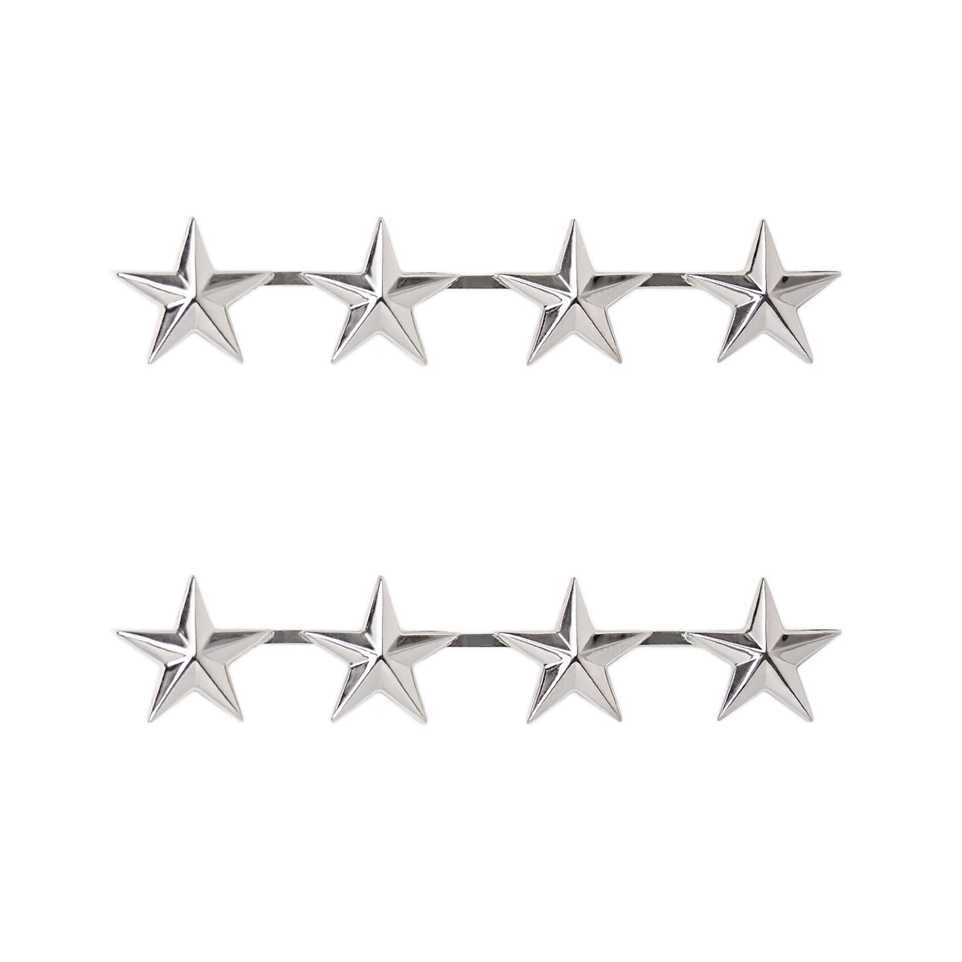 Five Star General Insignia Star Collar Insignia | Smith & Warren®