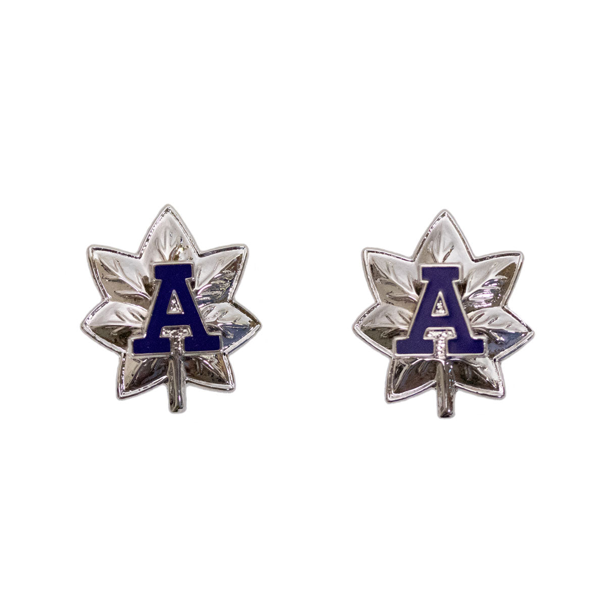 USCG Auxiliary Silver Division Captain Collar Device