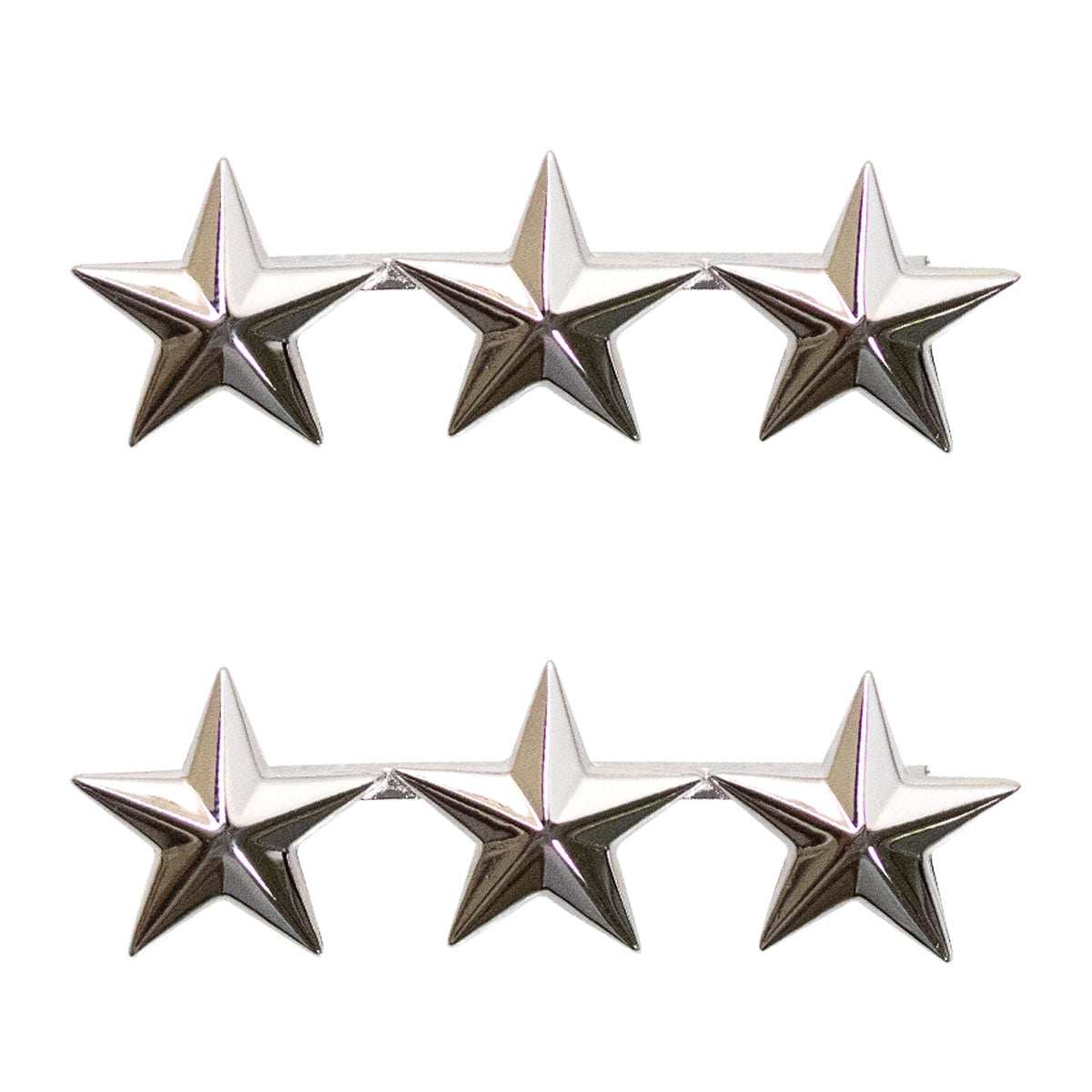 USMC 3 Star Lieutenant General Collar Device