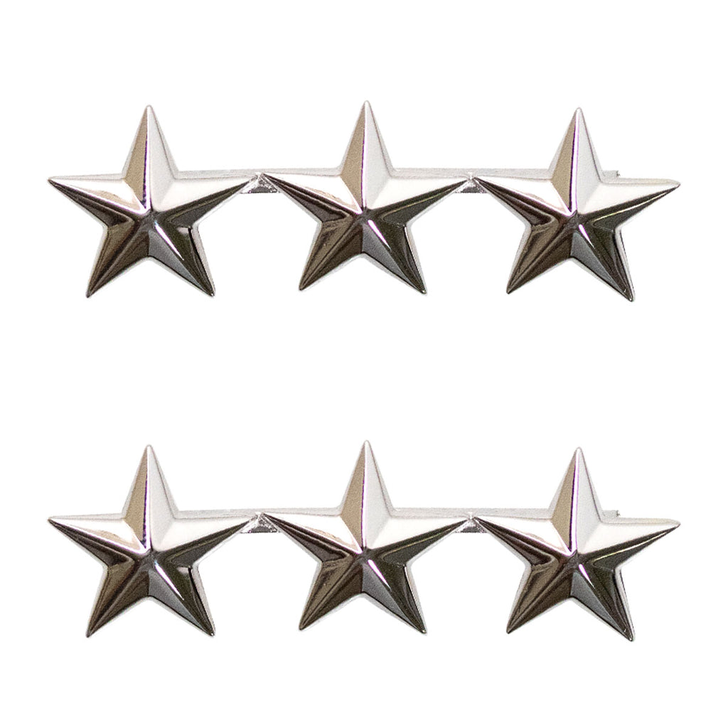 USMC 3 Star Lieutenant General Collar Device – Vanguard Industries