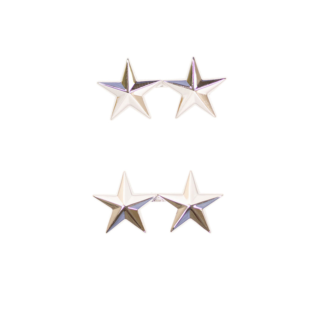 USMC 2 Star Major General Collar Device – Vanguard Industries