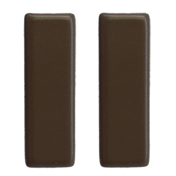 USMC Black Metal Second Lieutenant Collar Device – Vanguard Industries