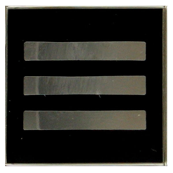 USAF ROTC AFROTC Lieutenant Colonel Rank on Battle Dress Uniform