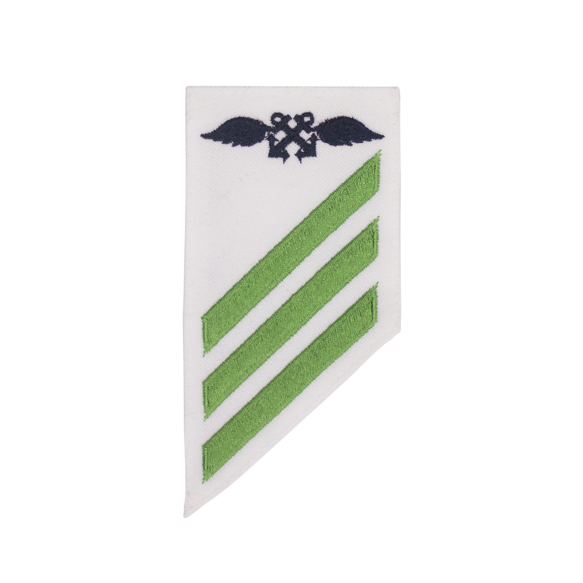 Navy E-3 Combo Rate: AB Aviation Boastwains Mate on white CNT