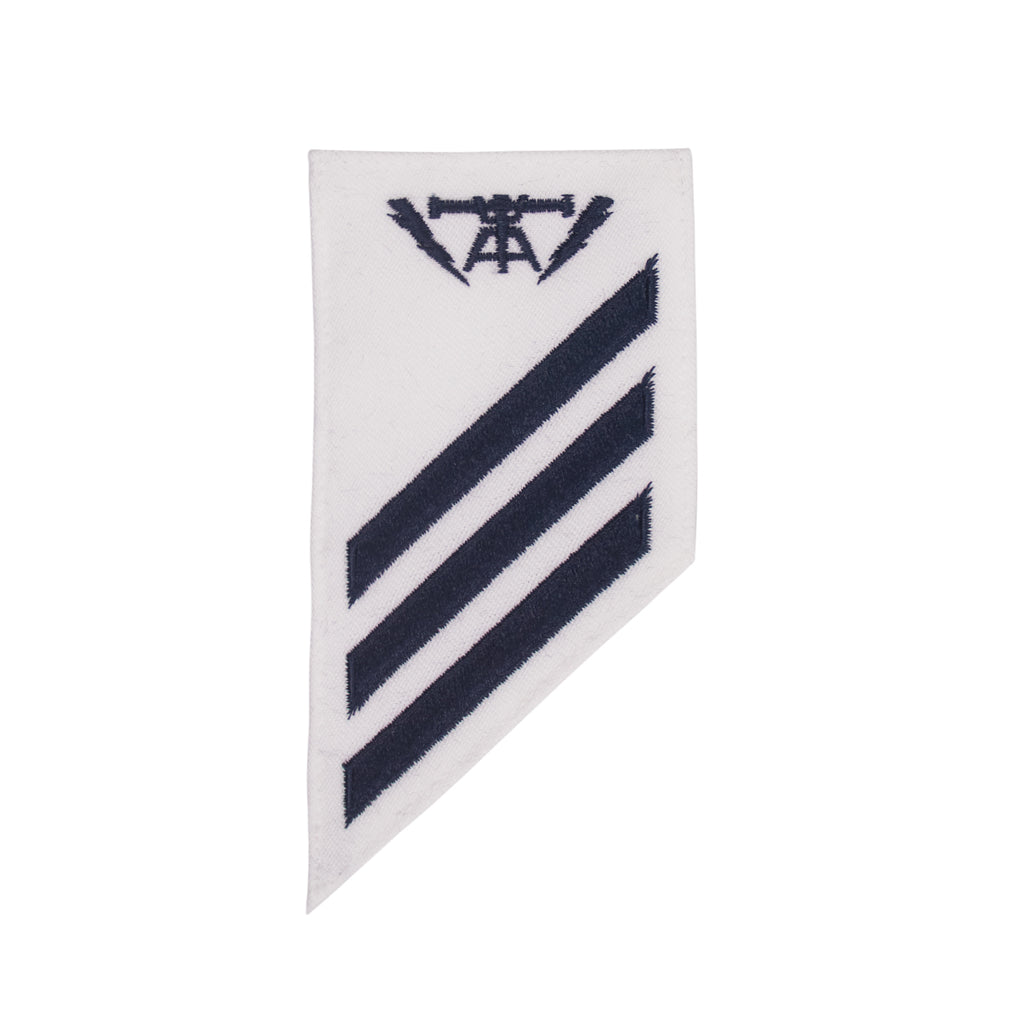 Navy E-3 Combo Rate: FC Fire Controlman on white CNT – Vanguard Industries