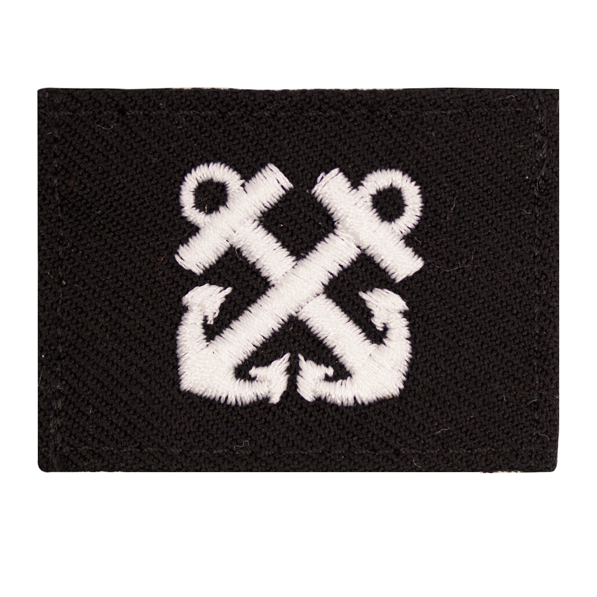 Navy Rating Badge: Striker Mark for BM Boatswains Mate - Serge for ...