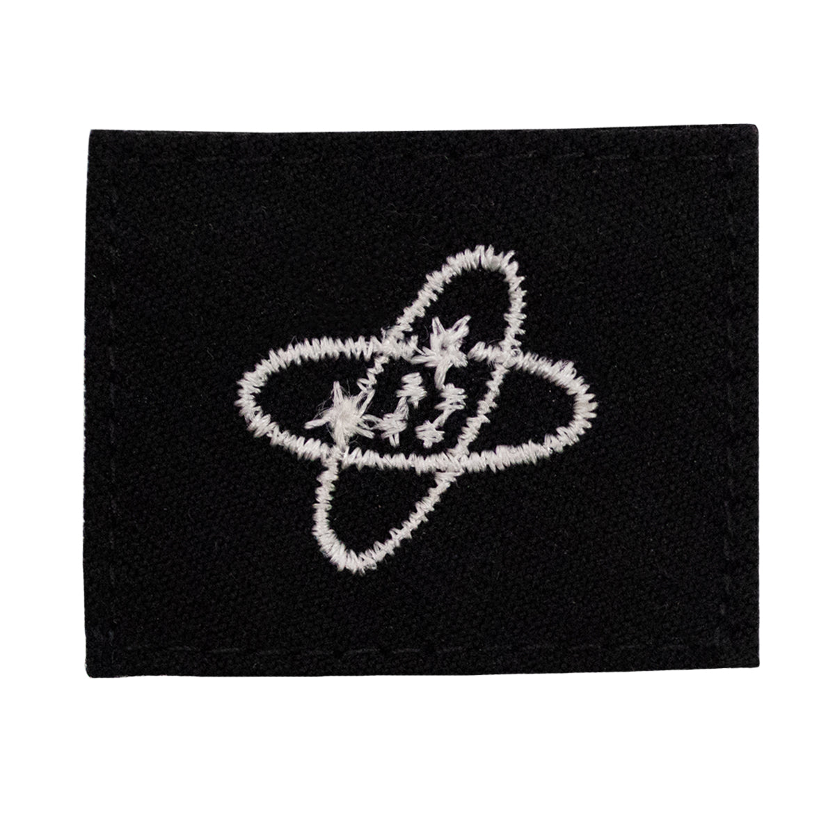 Navy Rating Badge: Striker Mark for ET Electronics Technician- Serge f