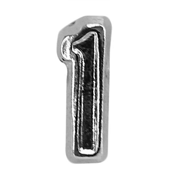 Silver Strike Flight Number 1 Ribbon Attachment