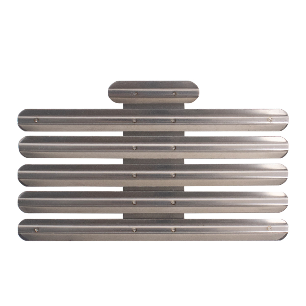 Metal Ribbon Mounting Bar for 16 Ribbons