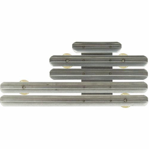 Ribbon Mounting Bar: Fits 11 Ribbons Staggered Right Air Force ...