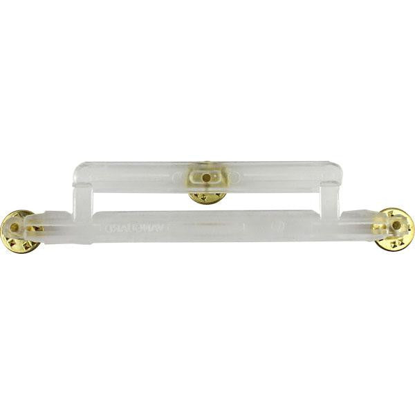 Ribbon Mount for 5 Ribbons with Space