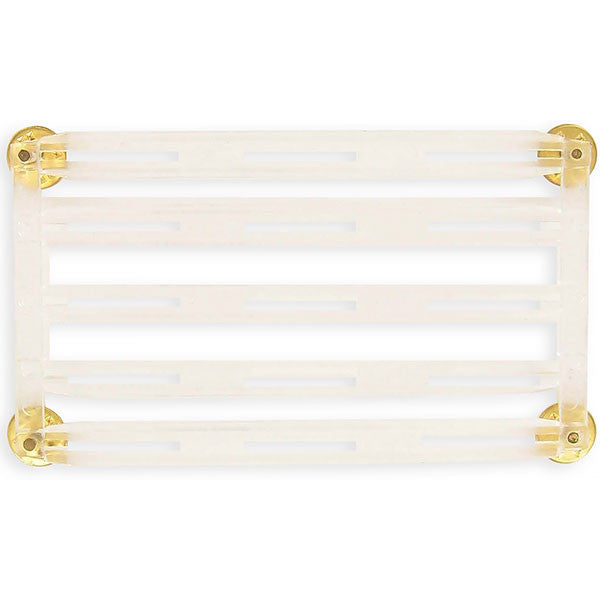 Ribbon Mount for 15 Ribbons with Space