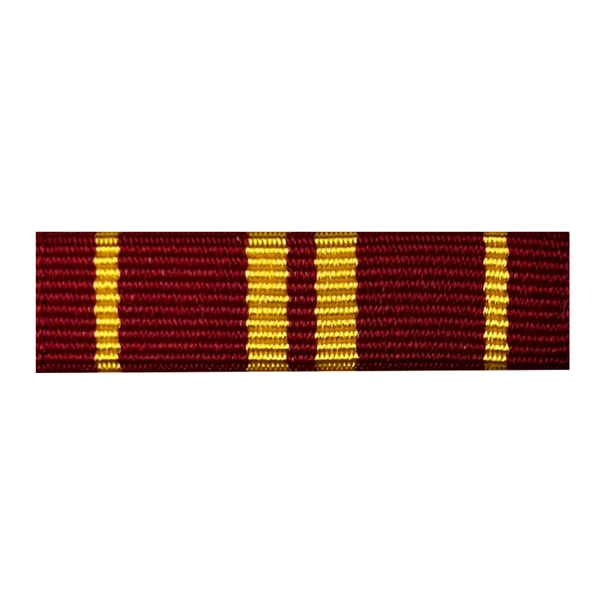 ROTC Daedalian Award Ribbon Unit Number 4030