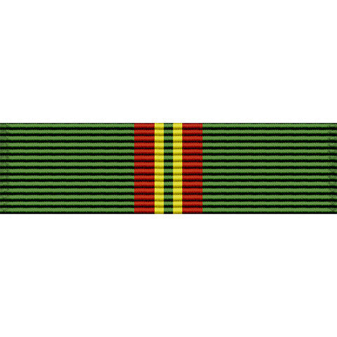 USMC ROTC Orienteering Ribbon Unit