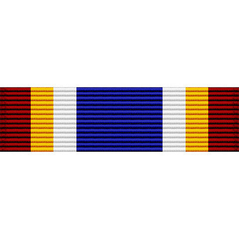 Marine Corps League Youth Physical Fitness Ribbon