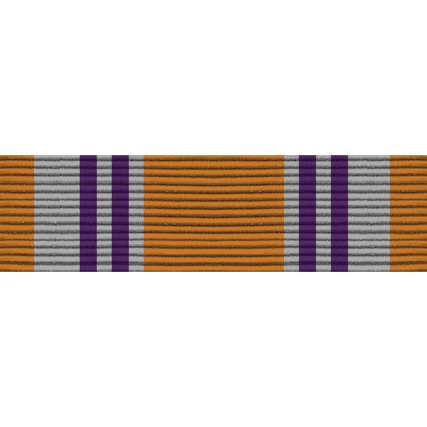Army N-4-3: AJROTC Volunteer Service ROTC Ribbon Unit