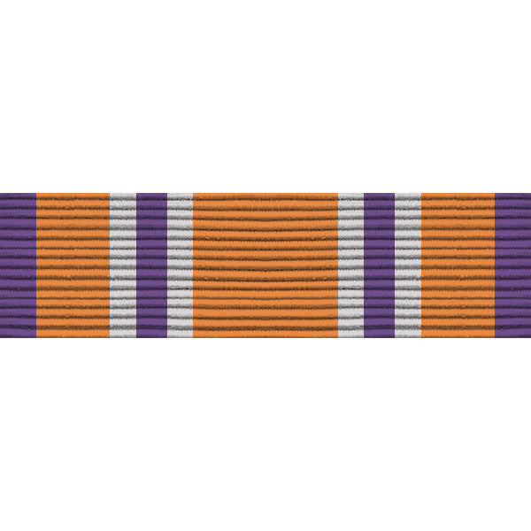 Army N-4-7: AJROTC Excellent Staff ROTC Ribbon Unit