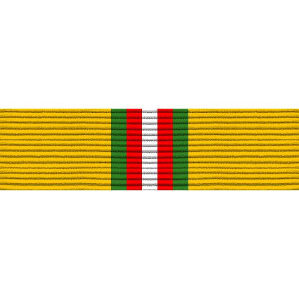 USN NJROTC Miniature Boot Camp Ribbon Unit