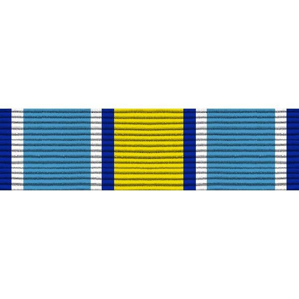 USAF ROTC AFROTC Outstanding Flight Award Ribbon Unit