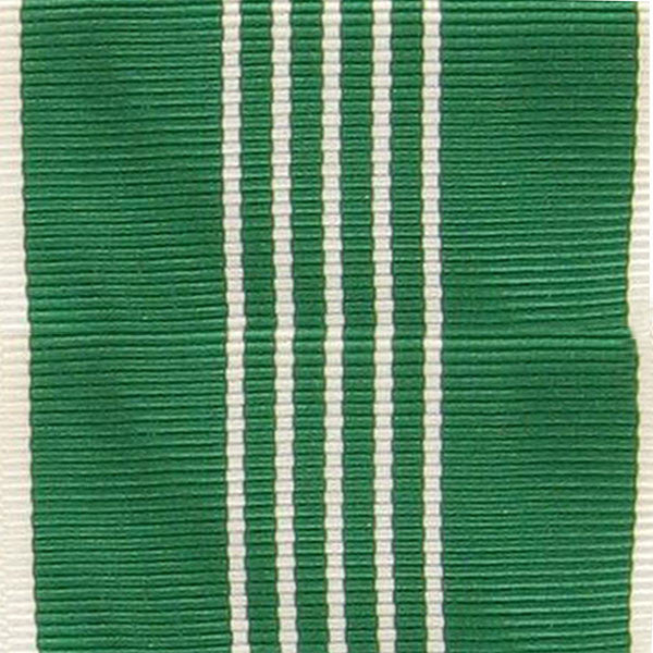 Ribbon Yardage Army Commendation