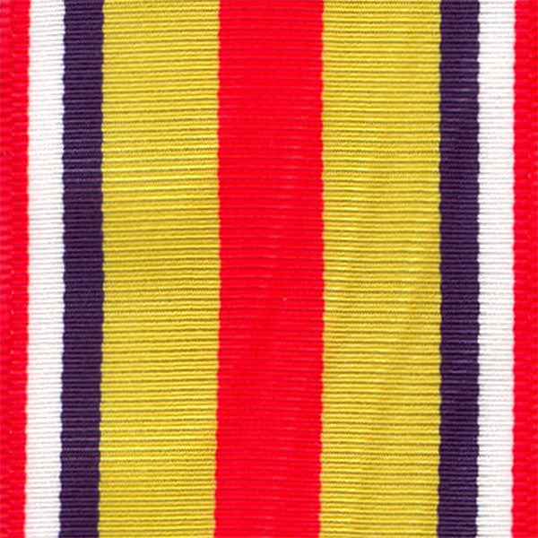 Selected USMC Reserve Ribbon Yardage