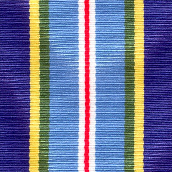 USCG Special Operations Service Ribbon Yardage