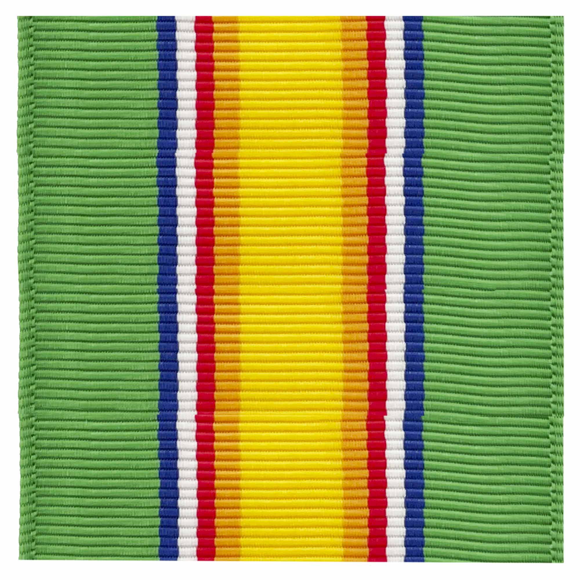 Ribbon Yardage Full Size: Public Health Service Covid-19 Pandemic Camp