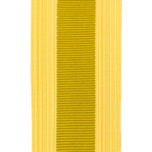 Gold Yellow Uniform Trouser Braid