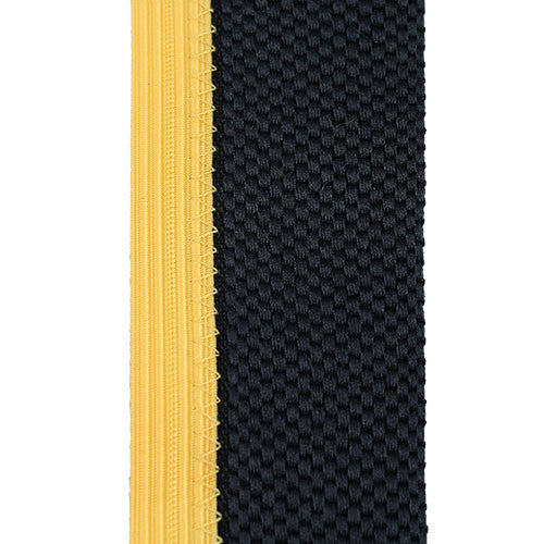 Army Enlisted Black with Gold Trim Cap Braid – Vanguard Industries