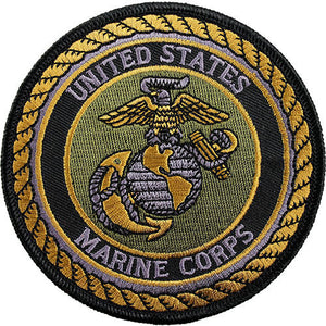 Marine Corps Patches