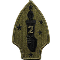 Marine Corps Patches