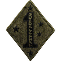 Marine Corps Patches