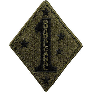 Marine Corps Patches