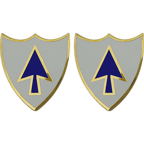 Army 26th Infantry Regiment Crest