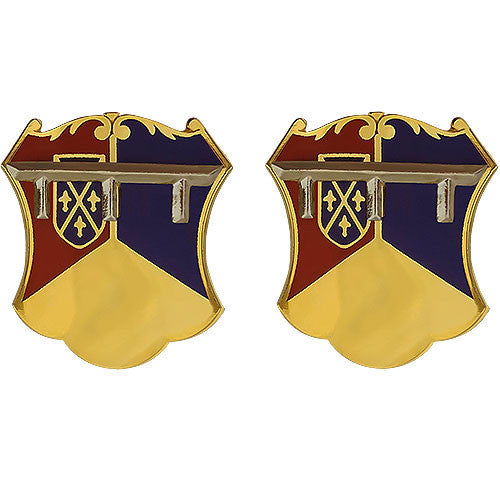 Army 66th Armor Regiment Crest – Vanguard Industries