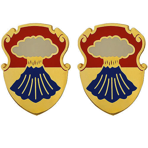 Army 67th Armor Regiment Crest