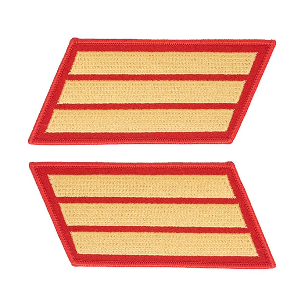 Marine Corps Service Stripes