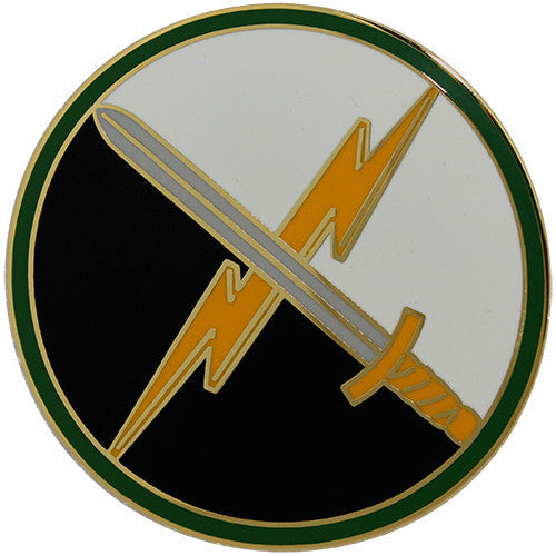 Army Combat Service Identification Badge (CSIB): 1st Information Opera