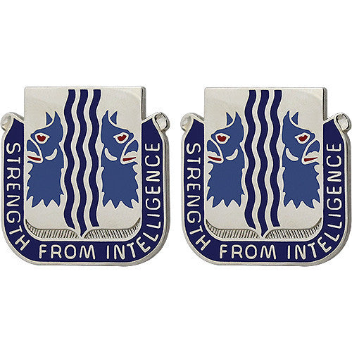 Military Intelligence Insignia Military Intelligence Corps (United