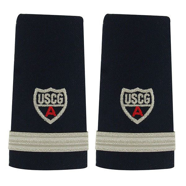 USCG Auxiliary Enhanced FSO and DSO Aide Shoulder Board – Vanguard ...