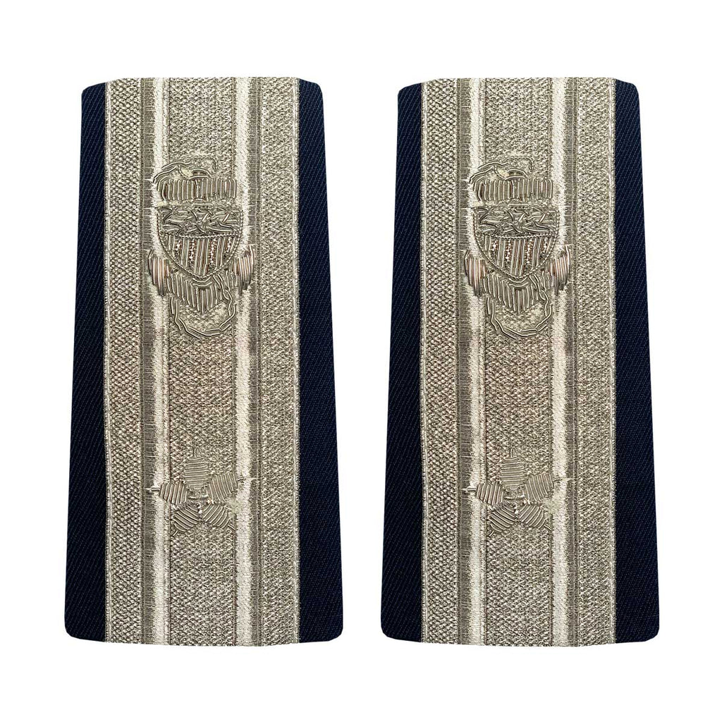 Auxiliary Coast Guard Shoulder Boards