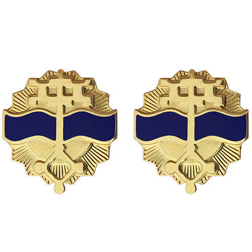 Army 541st Maintenance Battalion Crest