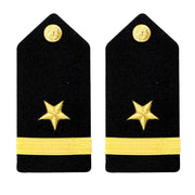 Navy Shoulder Marks – Vanguard Industries