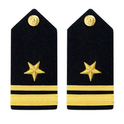 Navy Shoulder Marks – Vanguard Industries