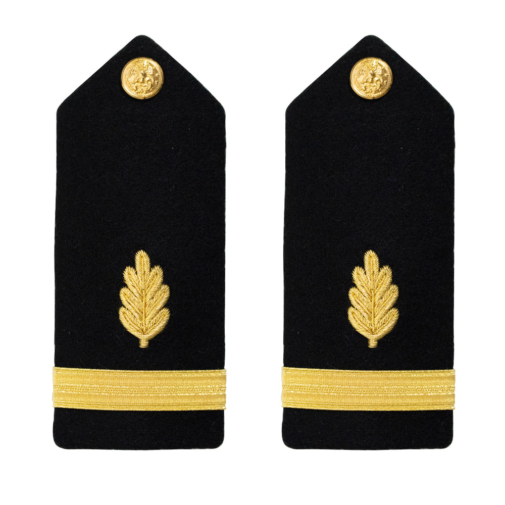 Navy Shoulder Marks