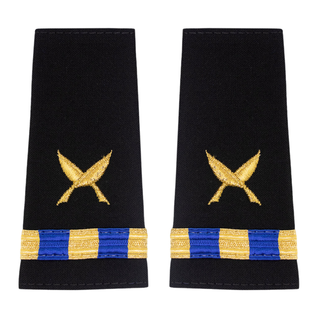 USN WO-3 Ship Clerk Soft Shoulder Mark – Vanguard Industries