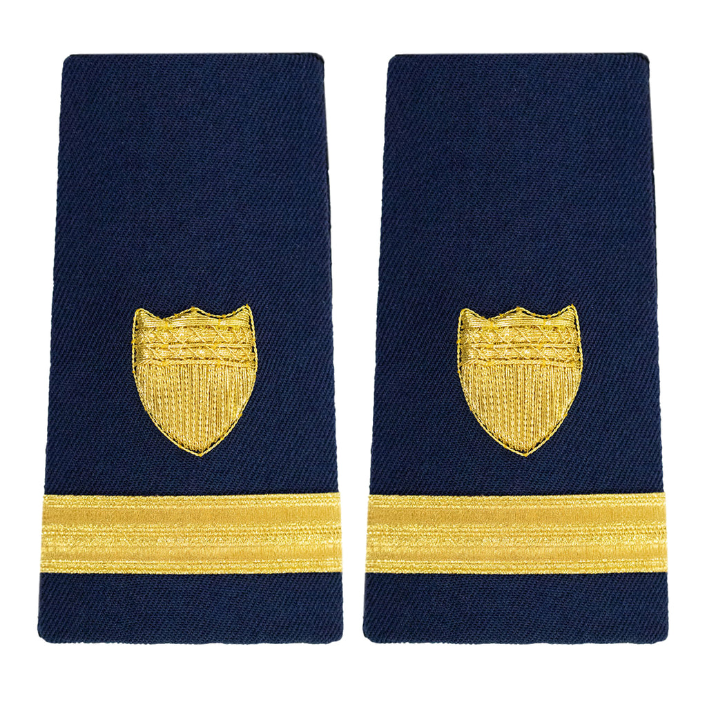 USCG Enhanced Ensign Shoulder Board – Vanguard Industries