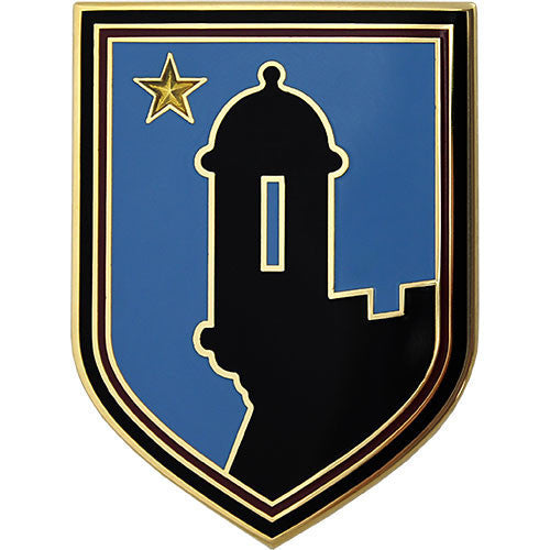 Army Combat Service Identification Badge (CSIB): 191st Support Group