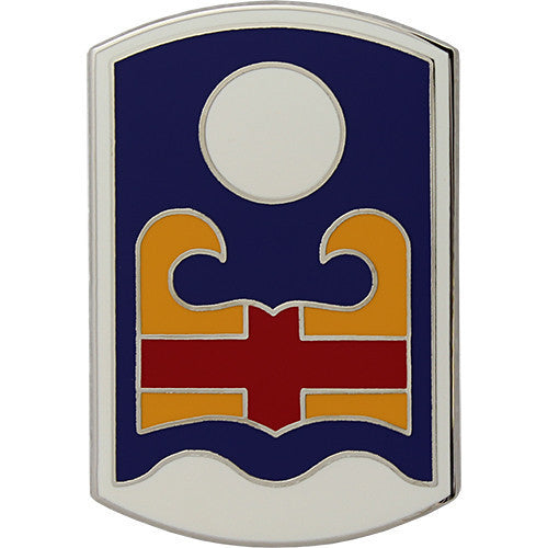 Army CSIB 92nd Infantry Brigade – Vanguard Industries